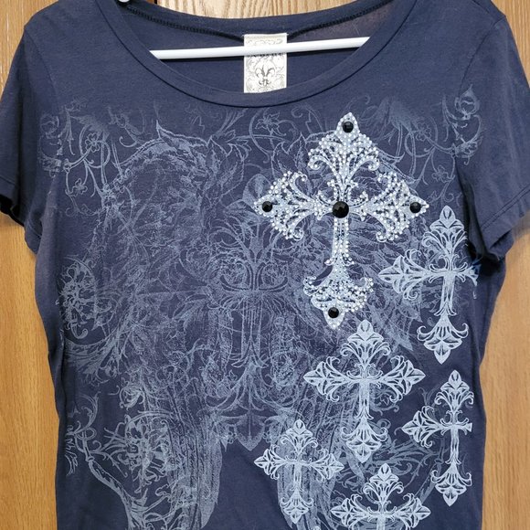 Vocal | Tops | Vocal Rocker Shirt | Poshmark